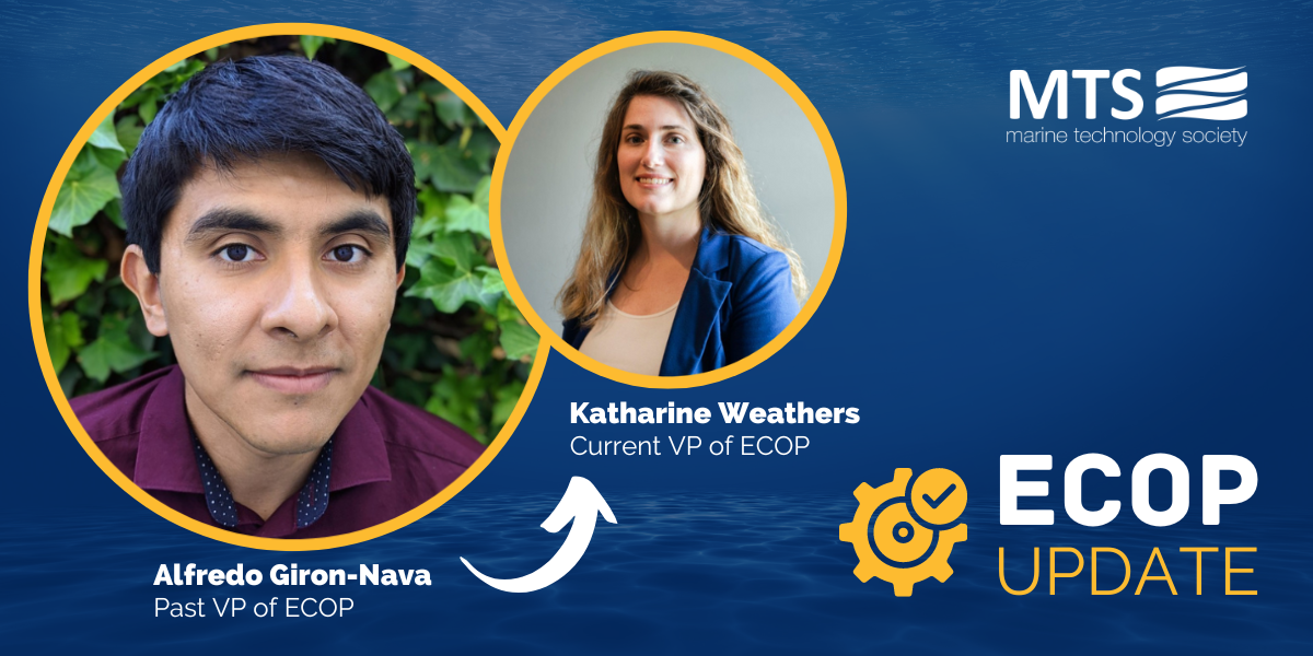 ECOP Update - Message from Alfredo Giron-Nava